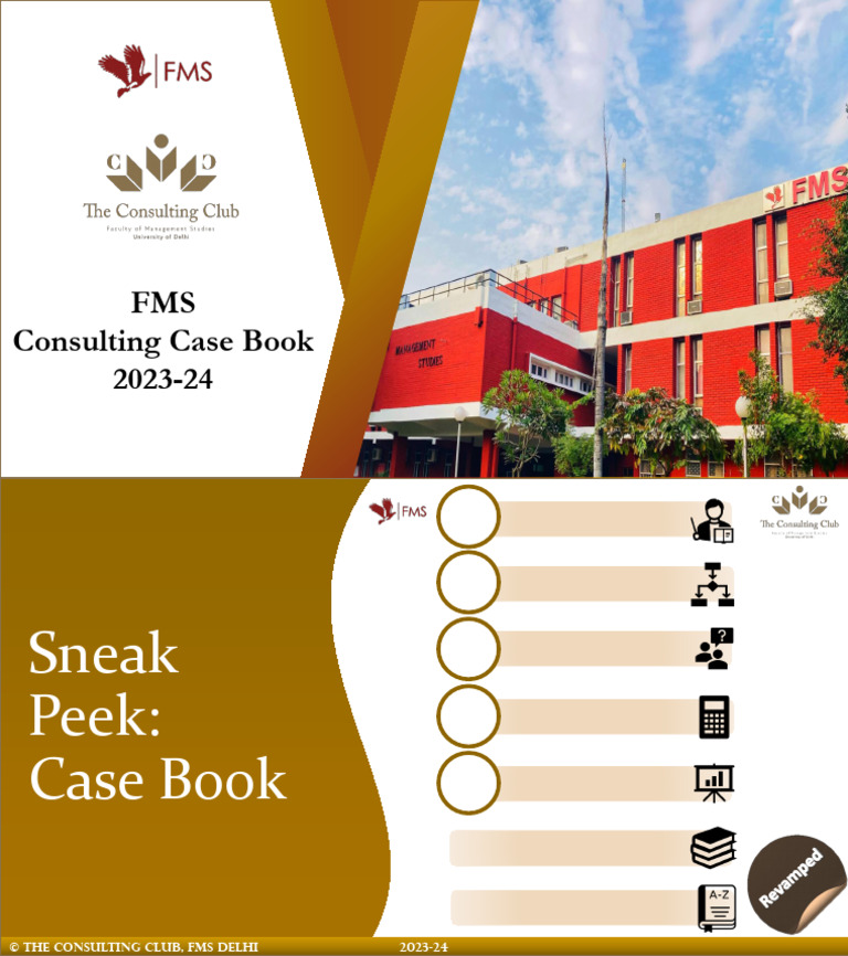 FMS Casebook | PDF