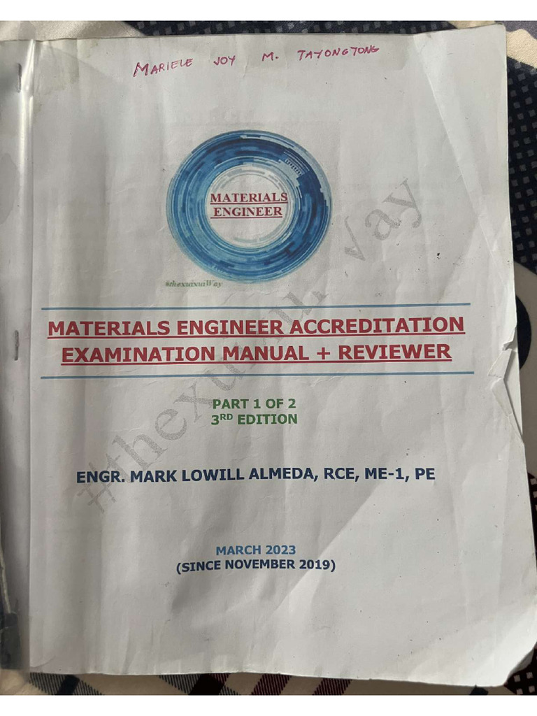 Mee Manual Pdf