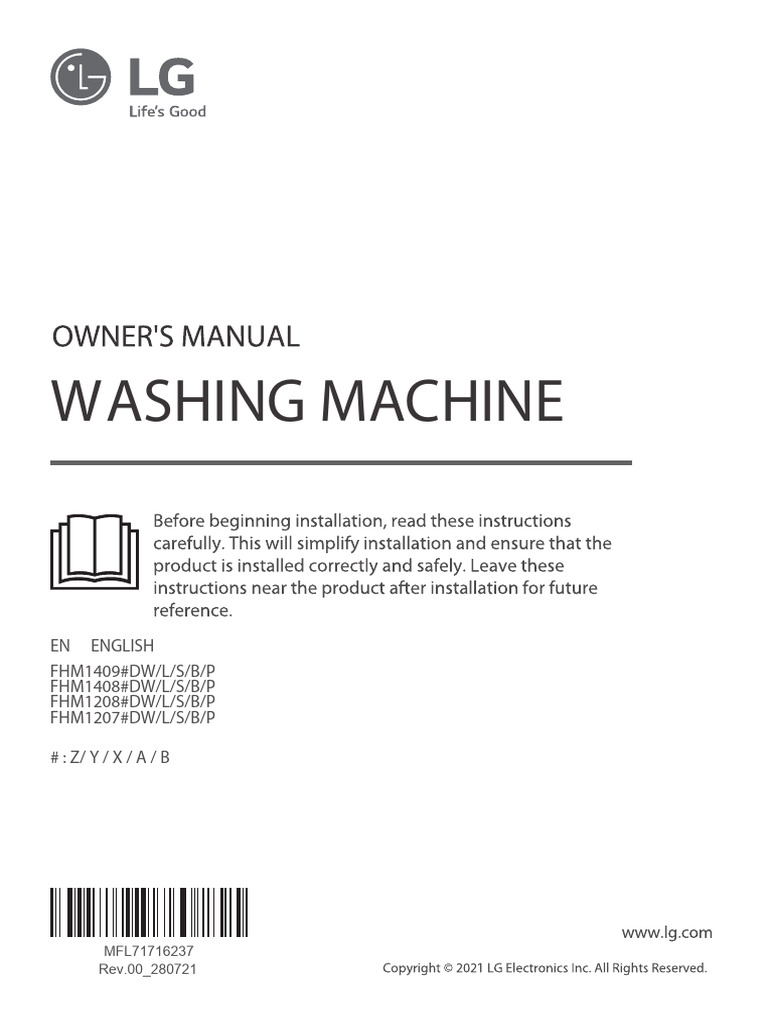 MFL71716237 - Mega T CK 550 Steam | PDF