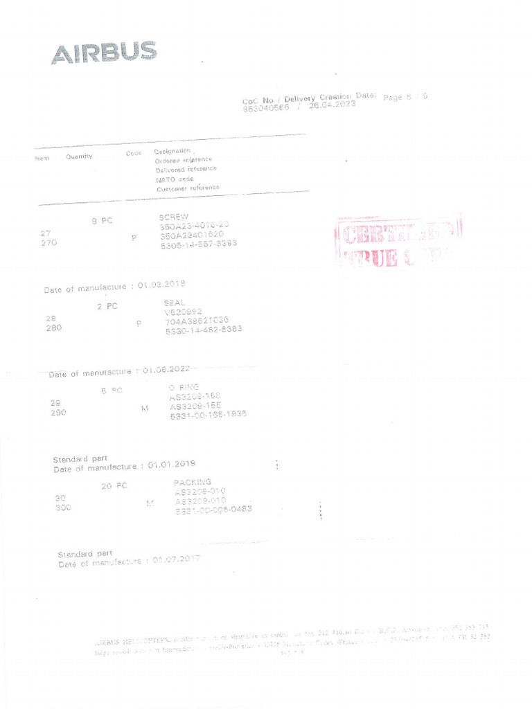 AS3209-10 O-Ring Brake | PDF