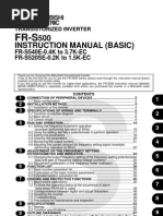 DYNALOGIC II Controller Manual | PDF | Power Inverter | Mains Electricity