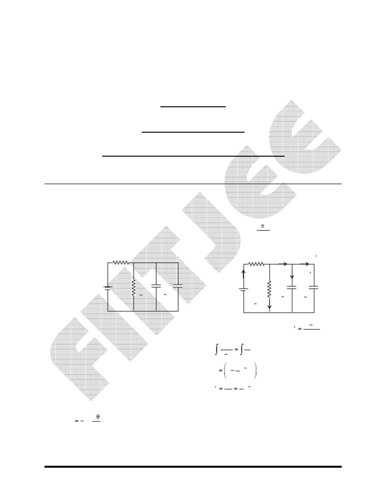 AITS 2425 OT I TD JEEA Paper 2 Sol | PDF | Torque | Quantity