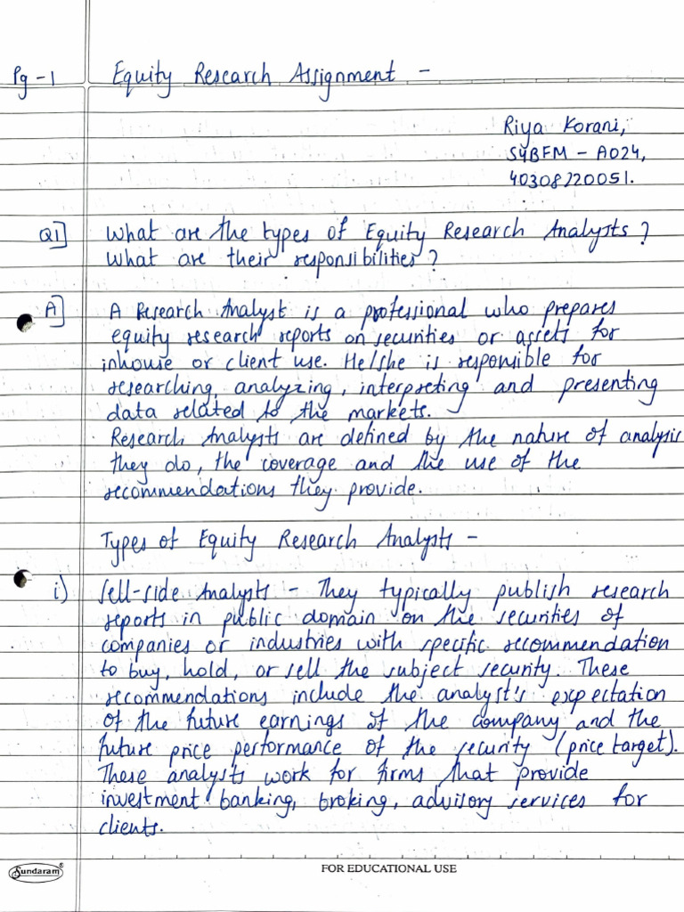 Educational Use Guidelines | PDF