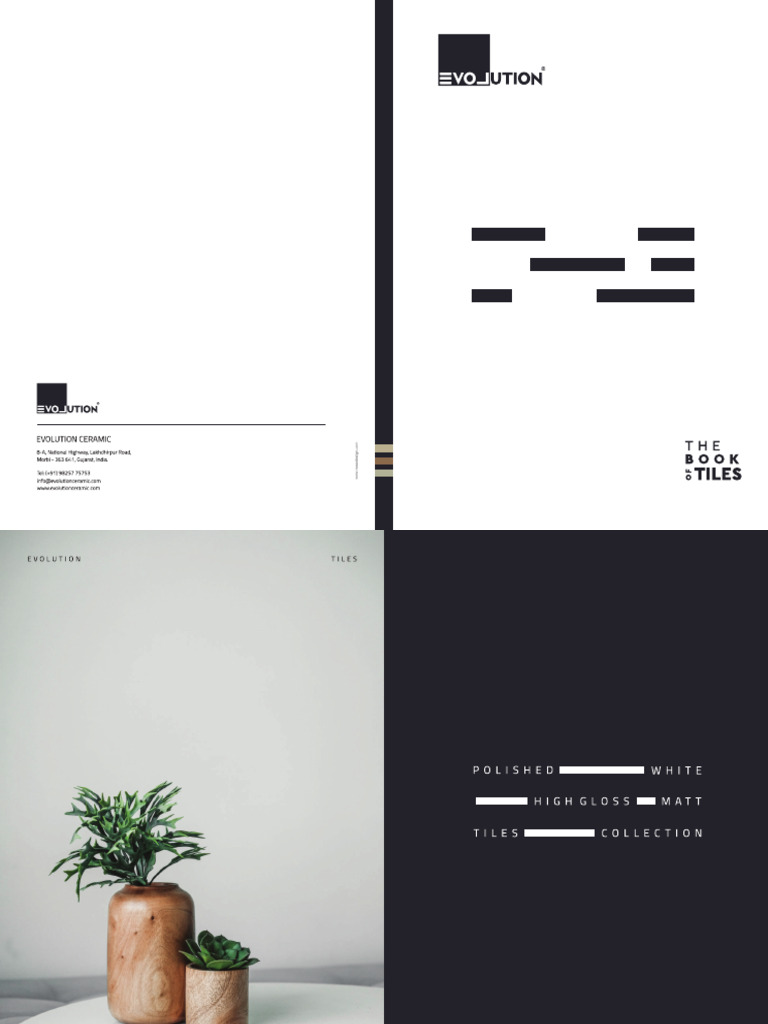 EVOLUTION - COLLECTION Glossy and High Glossy 2 | PDF