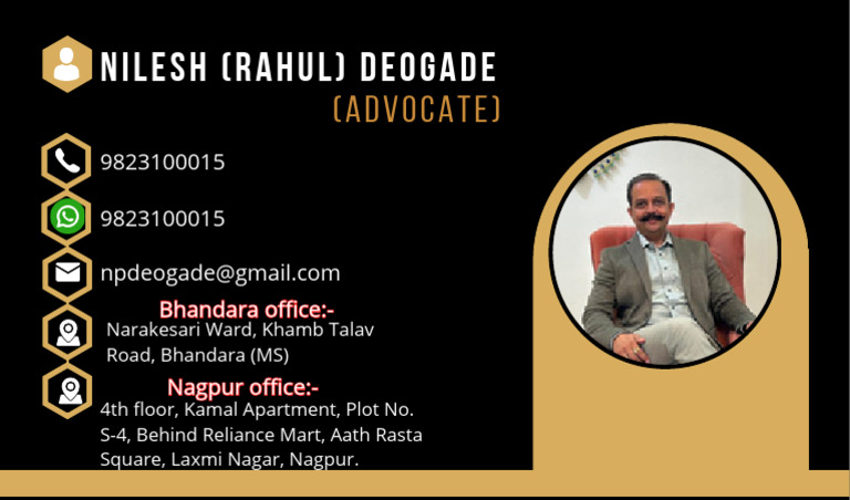Digital Visiting Card 1 | PDF