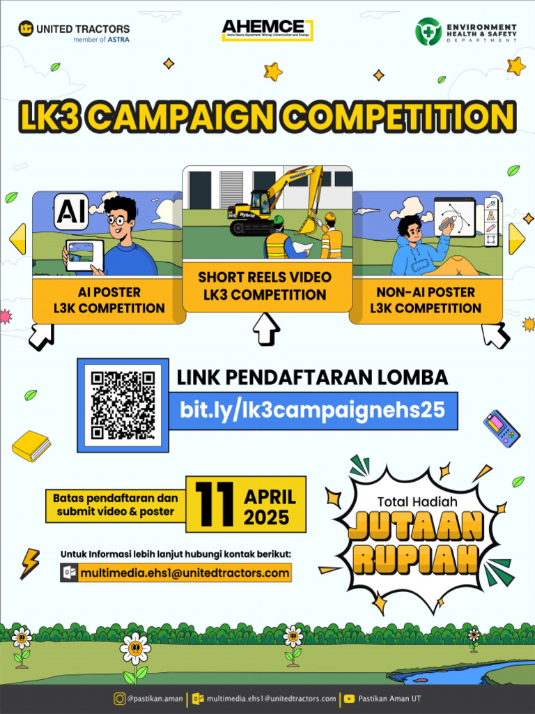 LK3 Competition 2025 | PDF