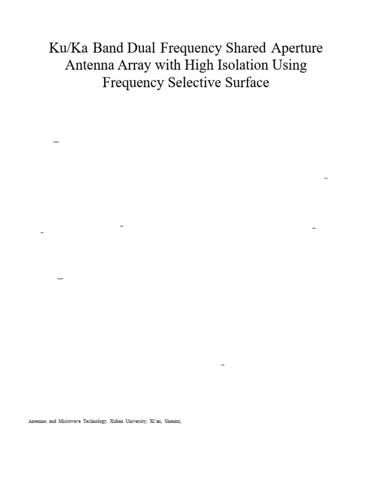 Ku_Ka-Band_Dual-Frequency_Shared-Aperture_Antenna_Array_with_High_Isolation_Using_Frequency ...