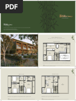 60sqm RDP House Floor Plan | PDF | Wall | Tap (Valve)