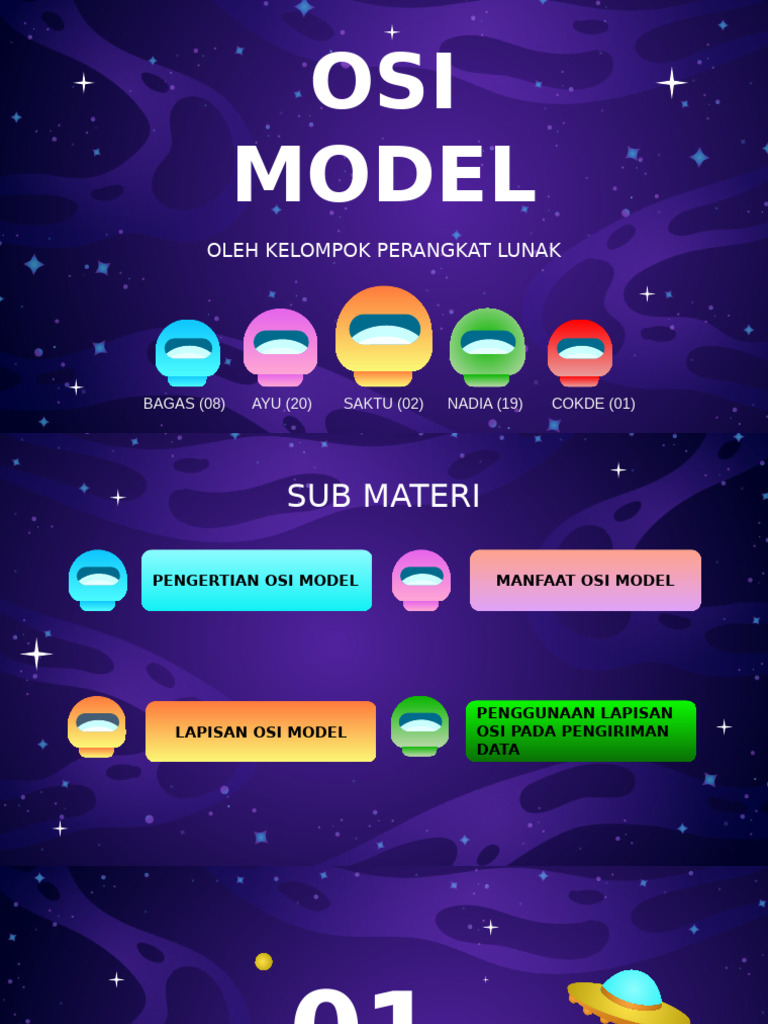 Panduan Lengkap OSI Model | PDF