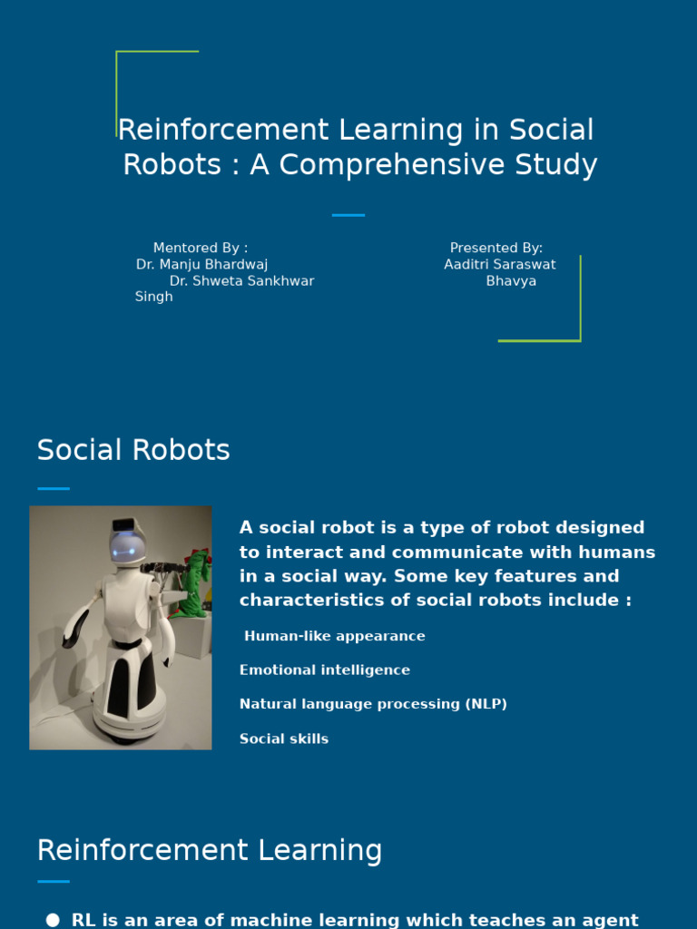 Reinforcement Learning | PDF | Learning | Applied Mathematics
