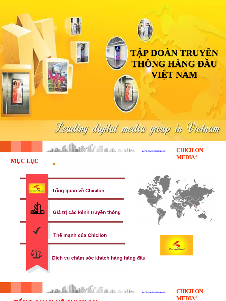 Chicilon Media | PDF