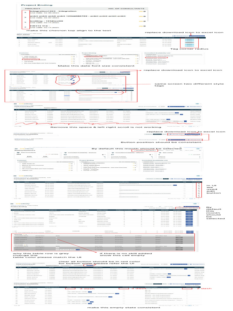 HRMS QA 2 1 | PDF | Software | System Software