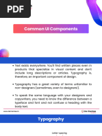 A Twine Cheat Sheet | PDF | Typefaces | Html Element