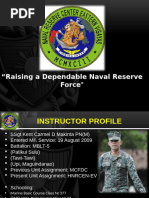 Officer Billet and Designator Codes Guide | PDF | Uniformed Services Of ...