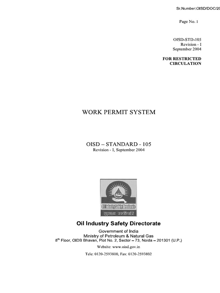 PERMIT | PDF