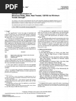 Astm F2329 F2329M 15 2023 | PDF | Screw | Materials