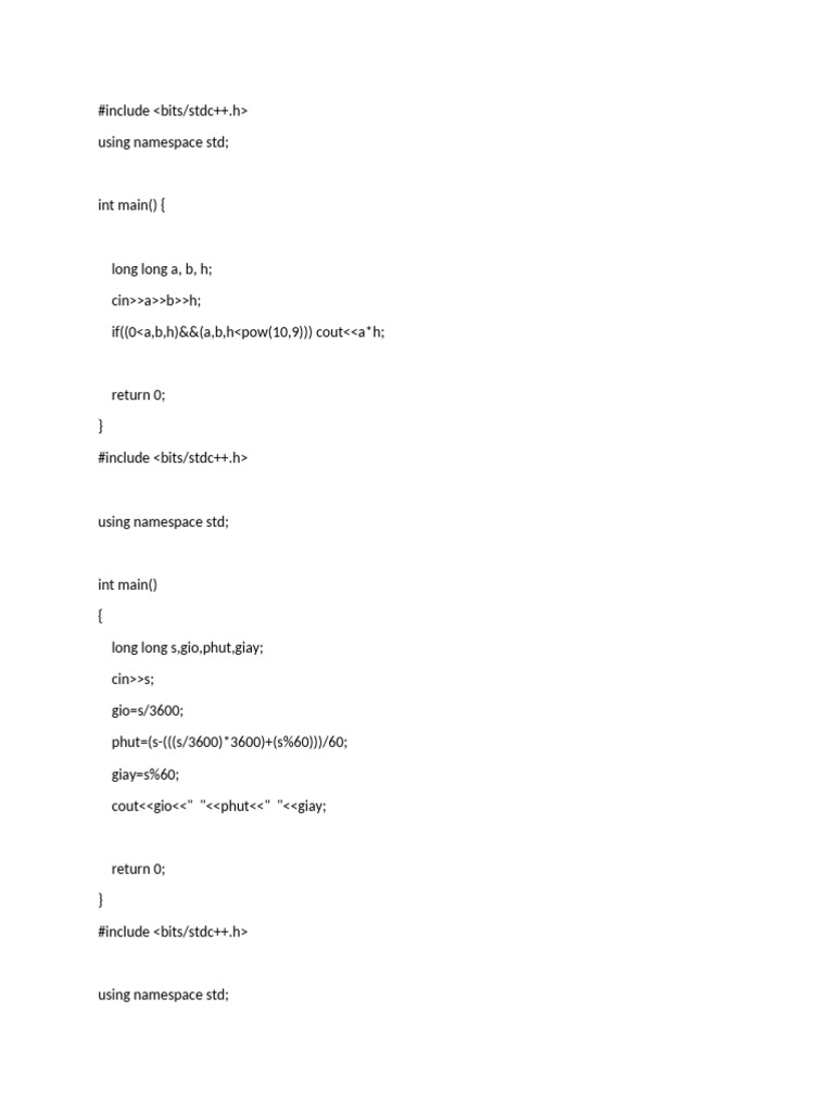 cơ bản btvn 8 | PDF