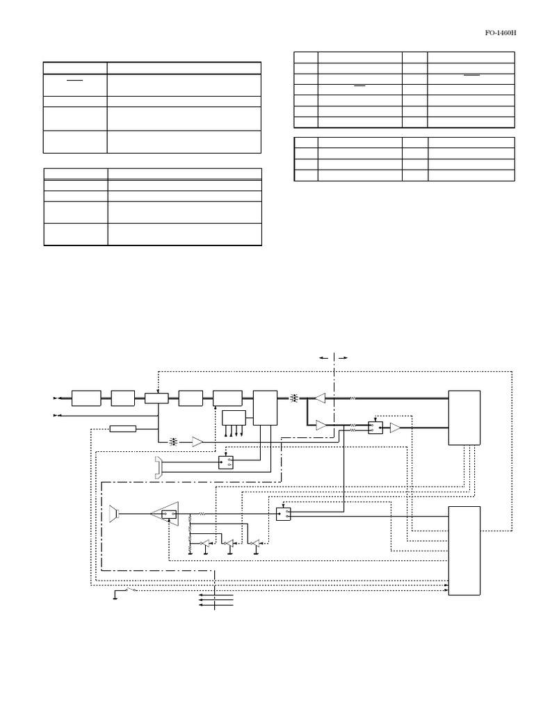 Fo1460 SCH1 | PDF | Rectifier | Computer Engineering