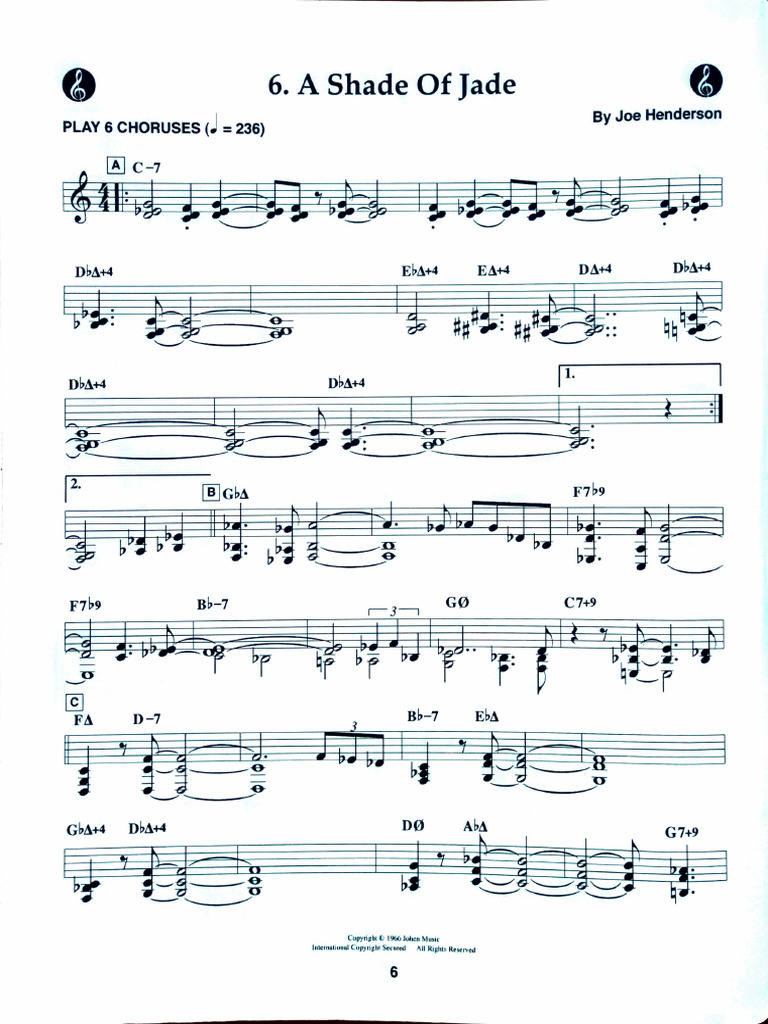 Shade of Jade C | PDF