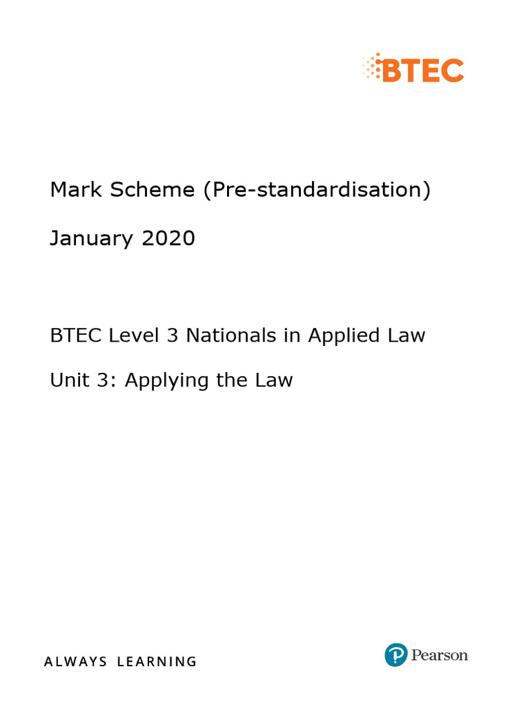 unit3-2001-ms-20170k-v3 | PDF | Causation (Law) | Mens Rea