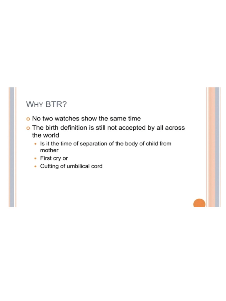 Birth Time Rectification | PDF