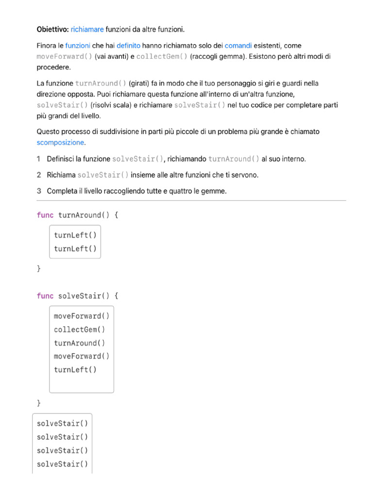 Schema Di Annidamento 2 | PDF