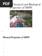 Solid Waste | PDF | Municipal Solid Waste | Density