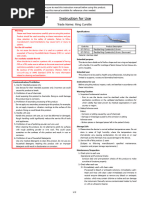 Codman Neuro Accessories Catalog | PDF | Implied Warranty | Length