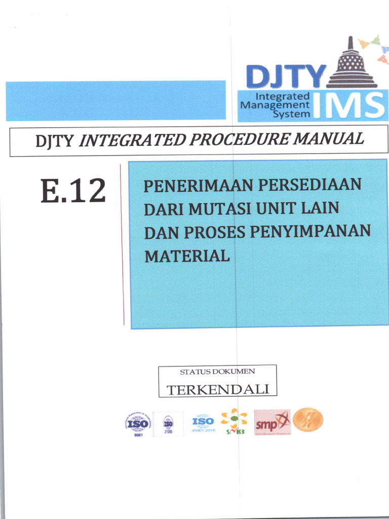 Ipm e 12 | PDF