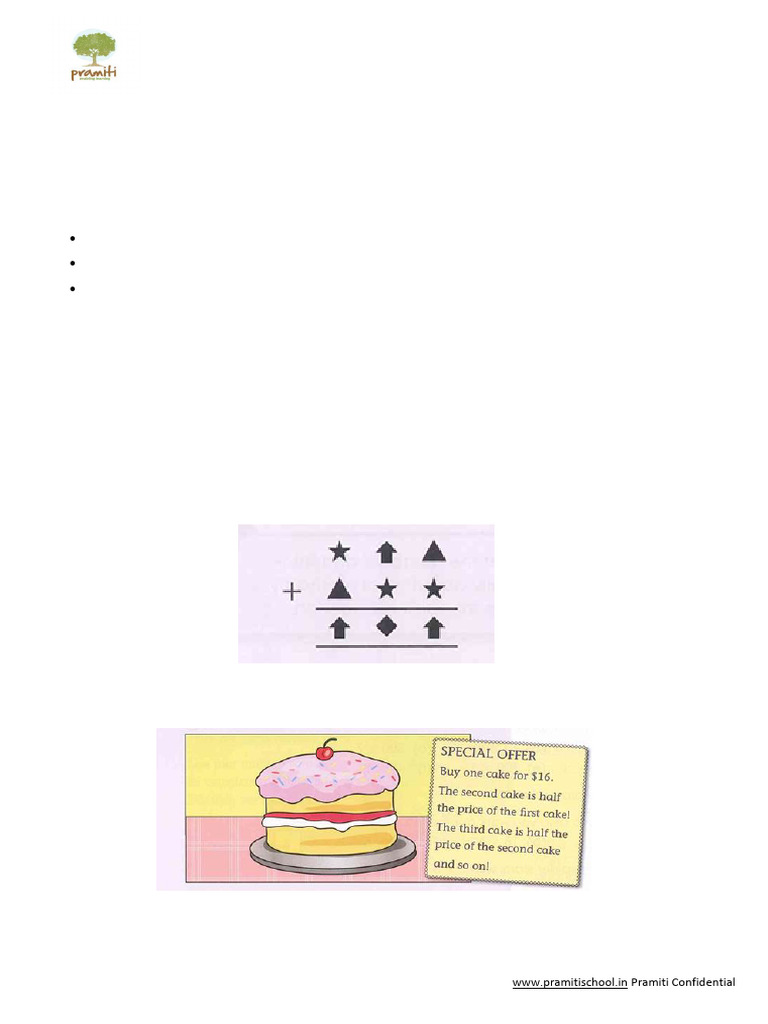 G4_Maths_HA_2.8.2024 | PDF