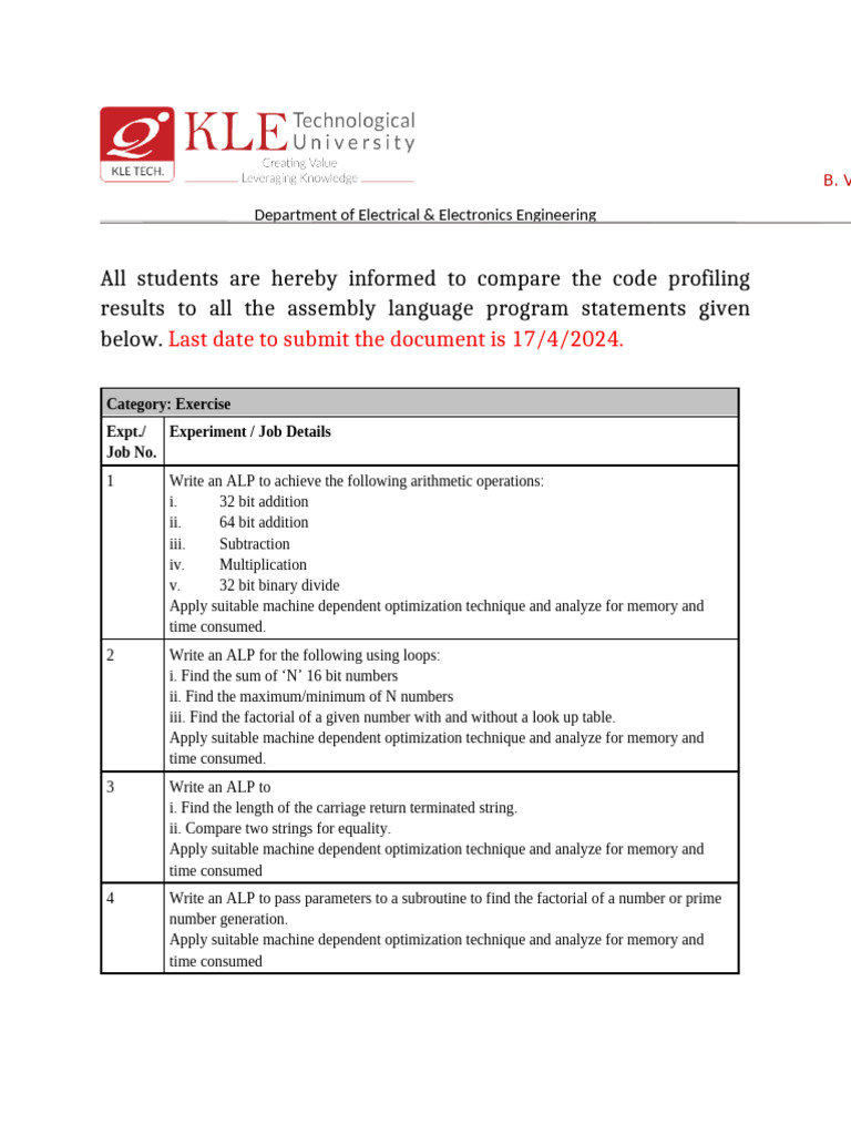 Assignment - Optimization Techniques | PDF