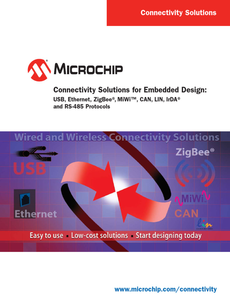 MA240014 | PDF | Microcontroller | Embedded System
