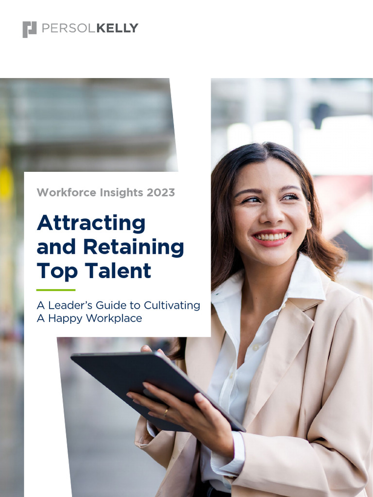 2023 APAC Workforce InsightsNew | PDF | Employment | Employee Retention