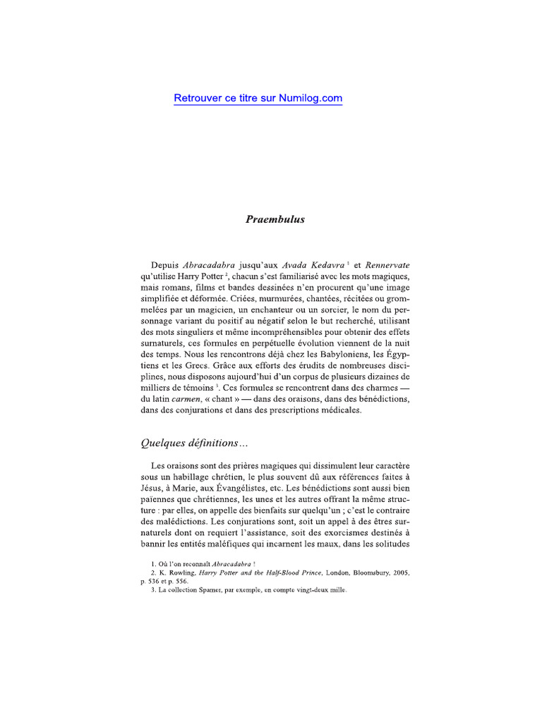 Numlog | PDF