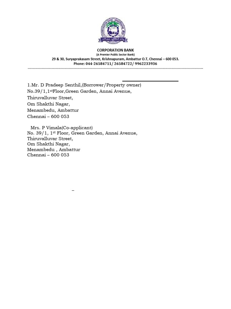 D Pradeep Senthil Compressed | PDF | Auction | Security Interest