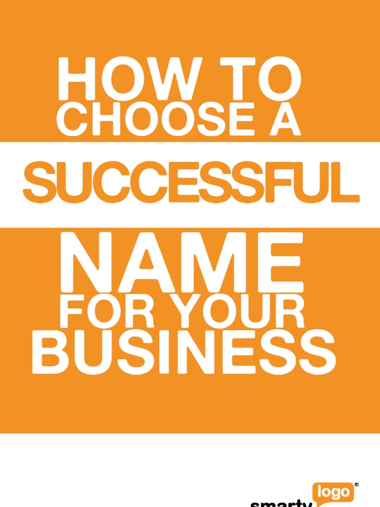 How To Choose A Successful Name | PDF | Brand | Pepsi