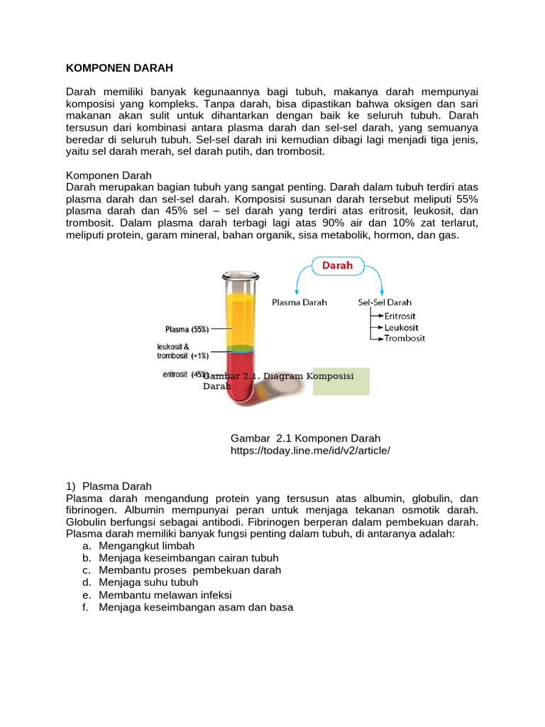 Golongan Darah dan Transfusi Darah | PDF