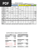 Excel Valuation FGV Atividade Individual Com Perguntas | PDF | Lucro ...