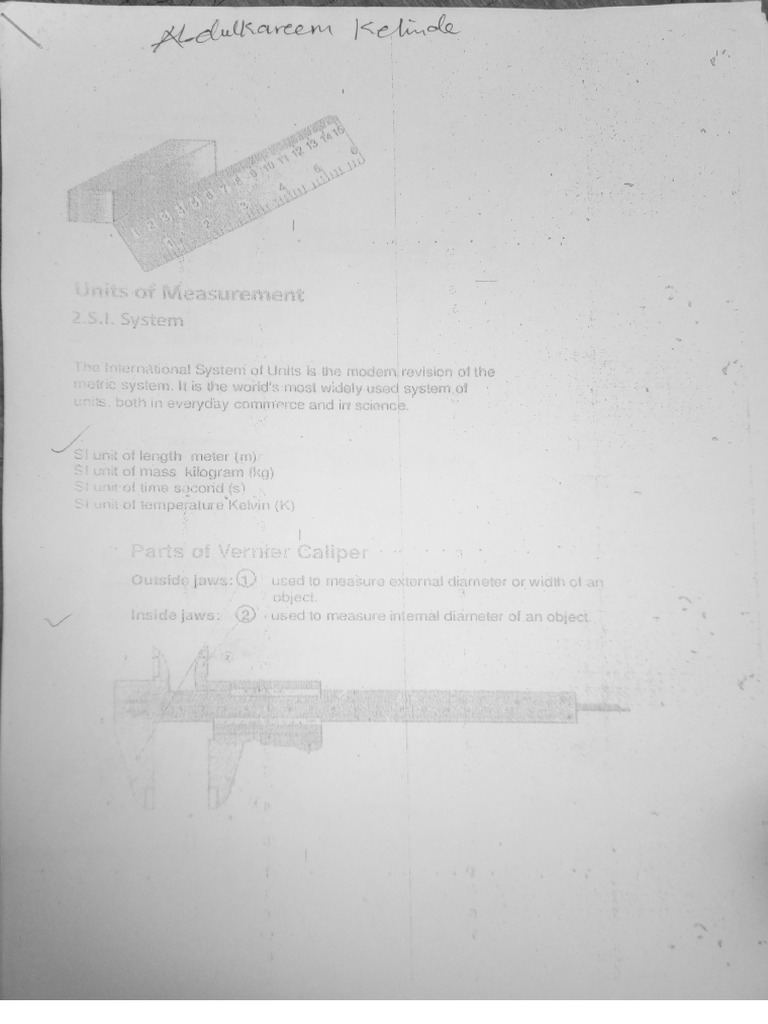 CamScanner Document Analysis | PDF