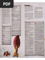 Myconid Race - GM Binder | PDF