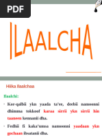 Jechaa Beektota | PDF