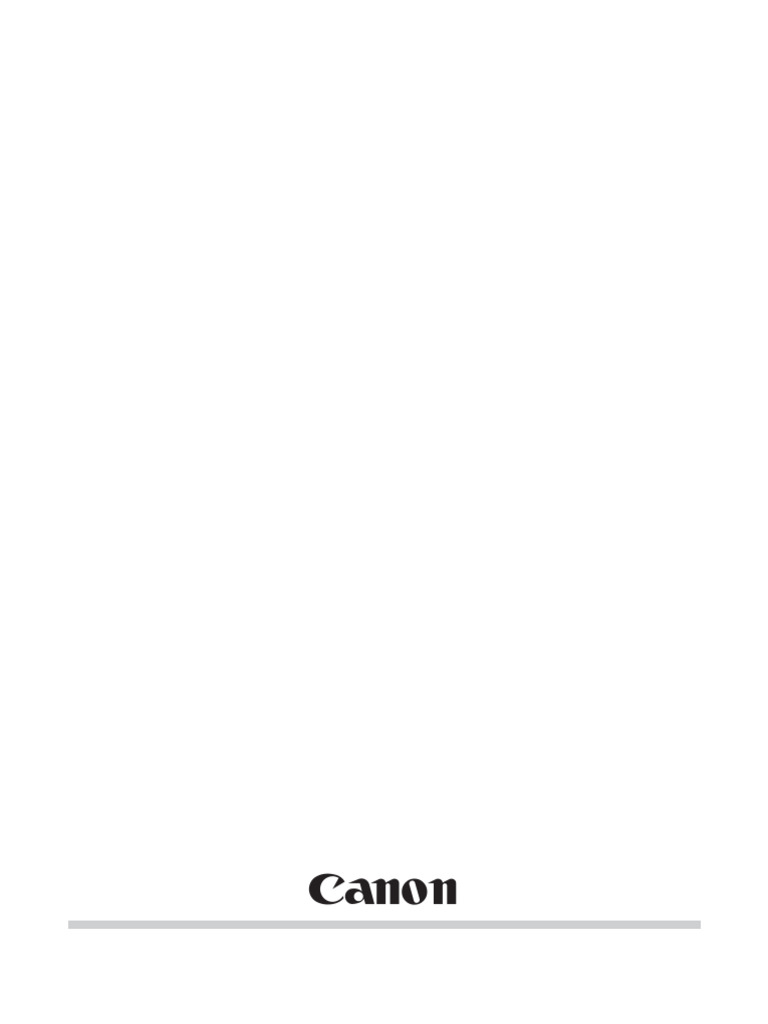 Canon Scan 9950 cs9950fsm | PDF | Image Scanner | Computer File