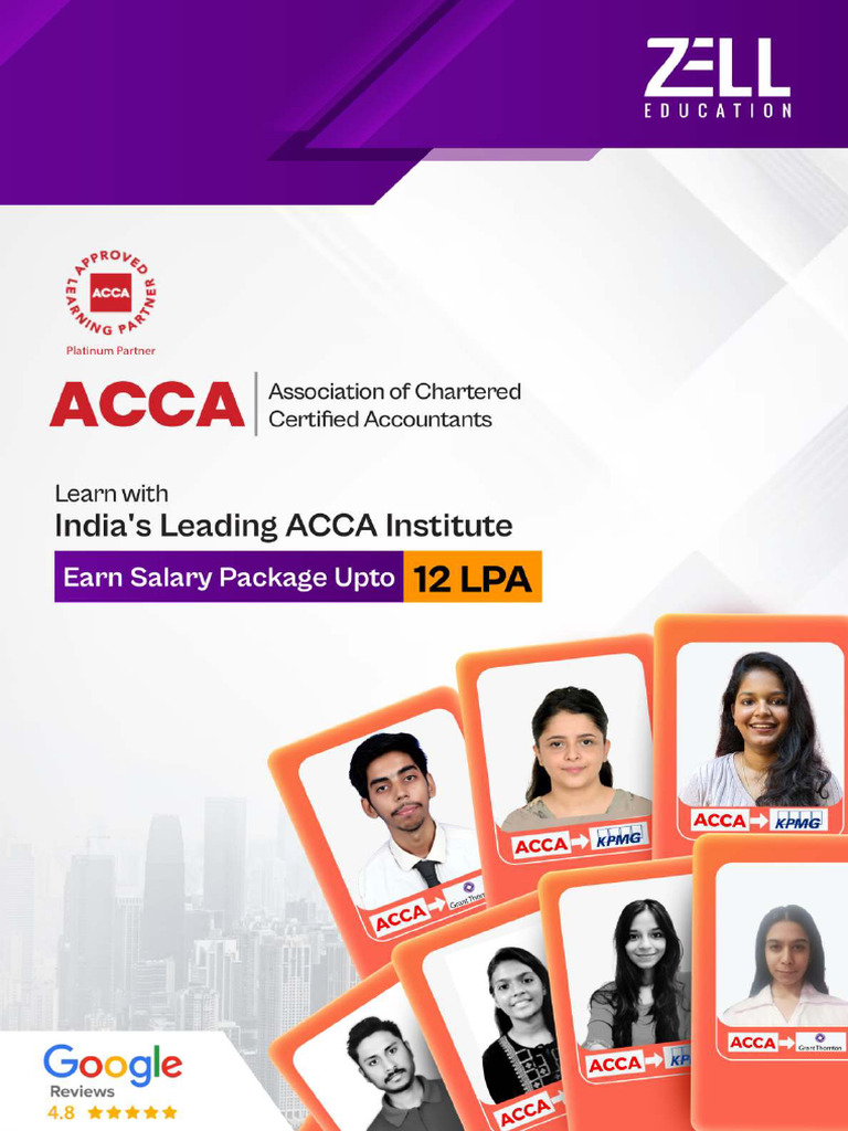 ACCA Brochure 2024.... | PDF