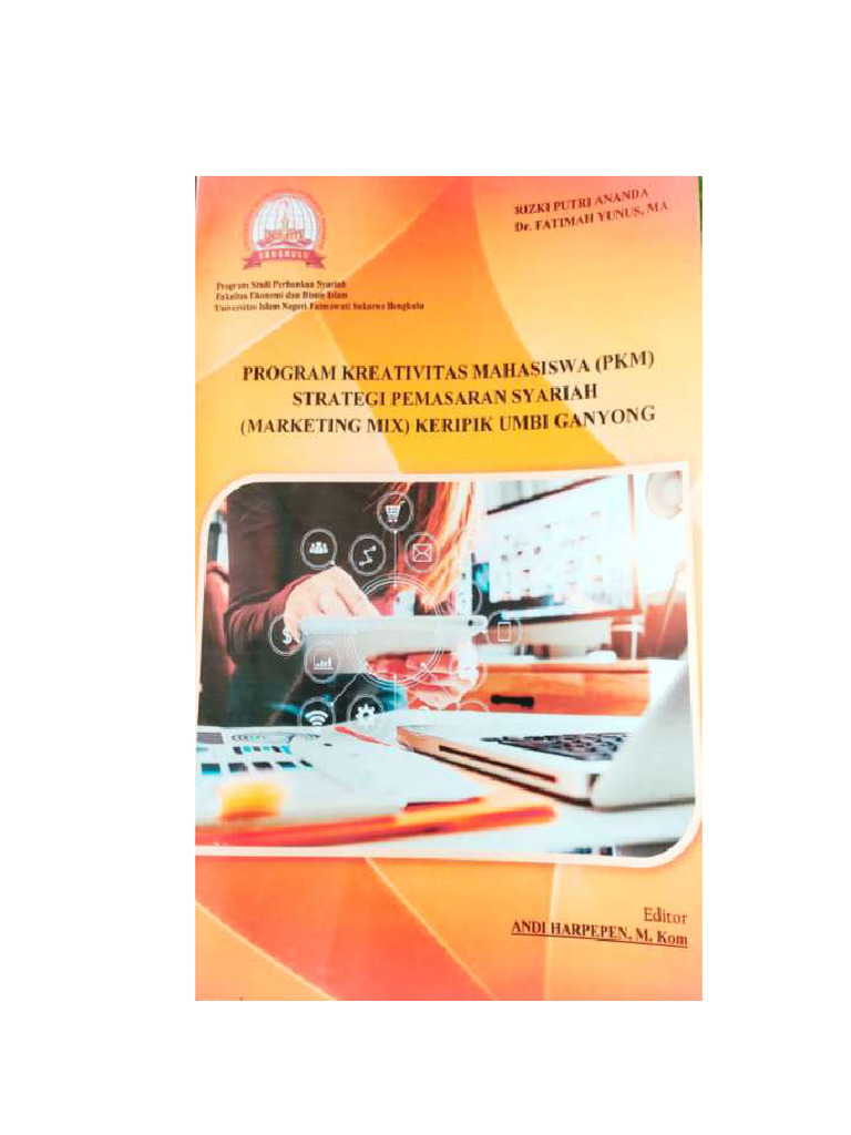 PKM RIZKI Putrii ANANDA | PDF