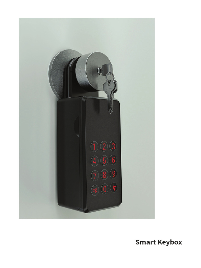 Keybox Datasheet | PDF
