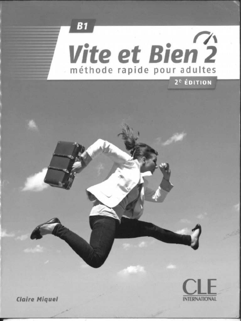 Vite Et Bien 2 - B1 | PDF