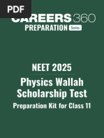 PWSAT Syllabus and Marking Scheme 2024 | PDF | Chemistry | Equations