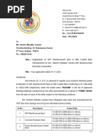 Mahanagar Gas Registration Form Guide | PDF | Cheque