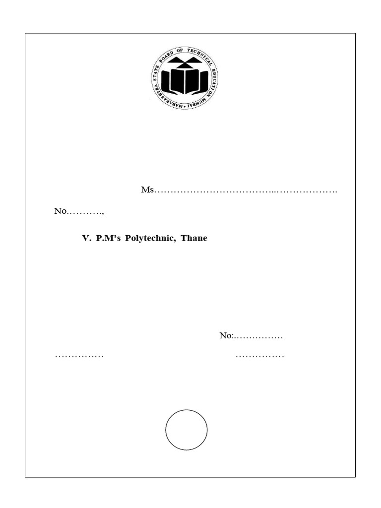 WBP Certificate | PDF