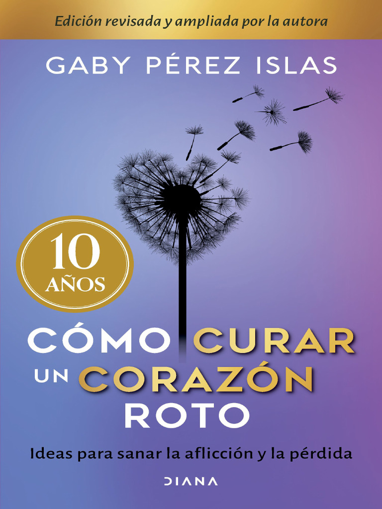 TPCW - Como Curar Un Corazon Roto | PDF | Dolor | Ira